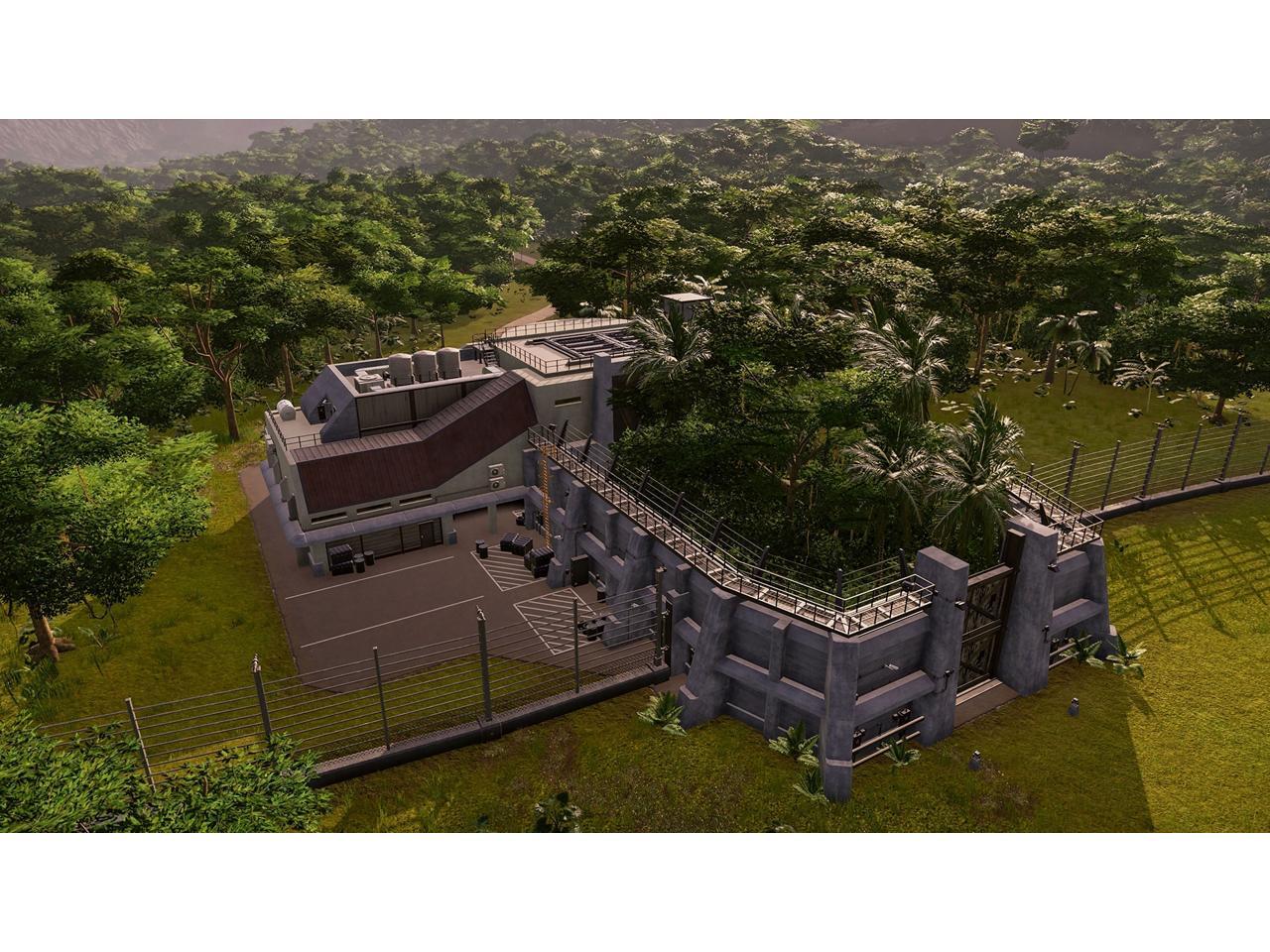 Jurassic World Evolution: Return To Jurassic Park - PC [Steam Online ...