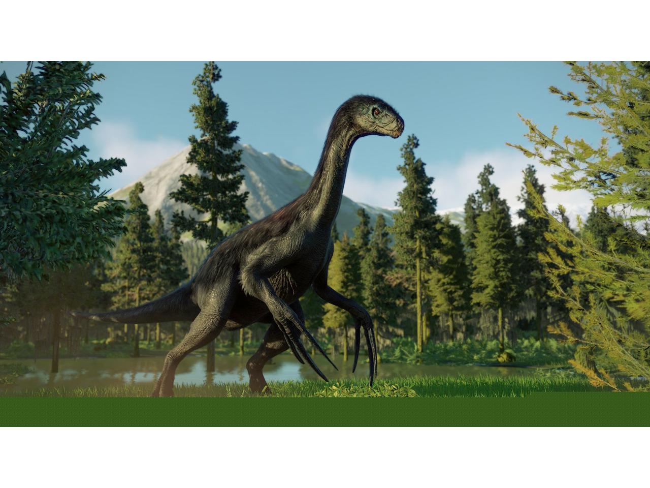 Jurassic World Evolution 2: Dominion Biosyn Expansion - PC [Steam ...