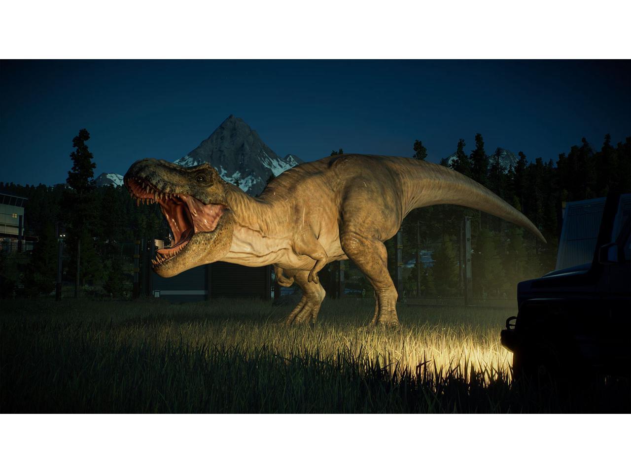 Jurassic World Evolution 2: Dominion Biosyn Expansion - PC [Steam ...