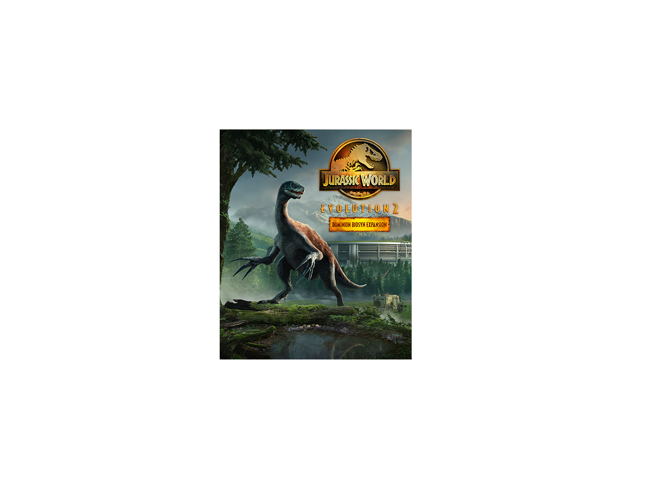 Jurassic World Evolution 2: Dominion Biosyn Expansion - PC [Steam ...