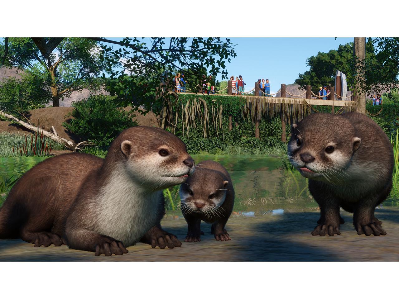 Planet Zoo: Wetlands Animal Pack - PC [Steam Online Game Code] - Newegg.com
