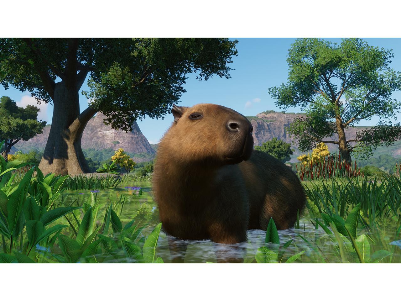 Planet Zoo: Wetlands Animal Pack - PC [Steam Online Game Code] - Newegg.com
