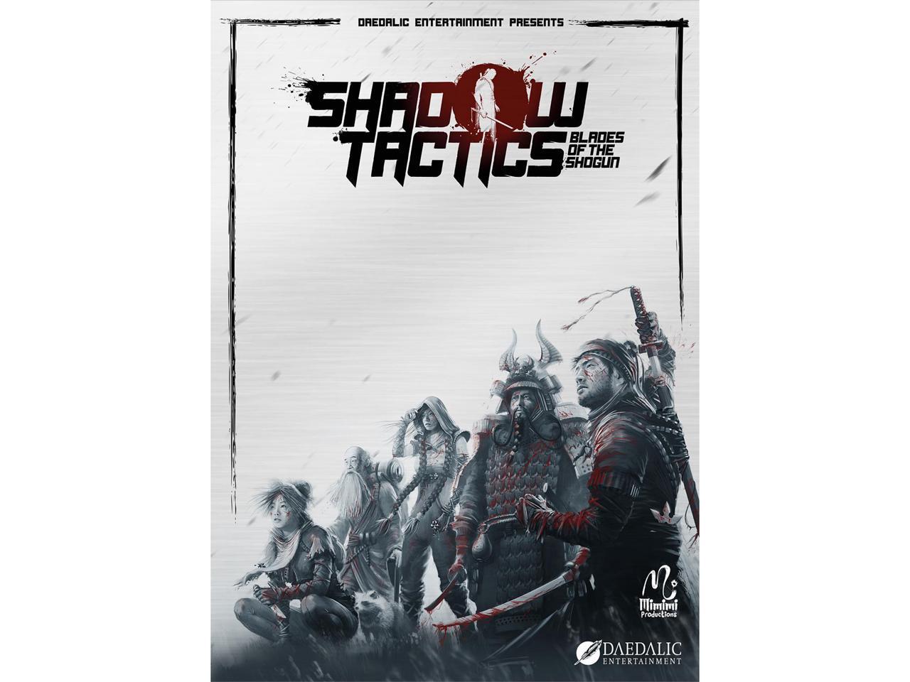 Shadow Tactics: Blades of the Shogun [Online Game Code] - Newegg.com