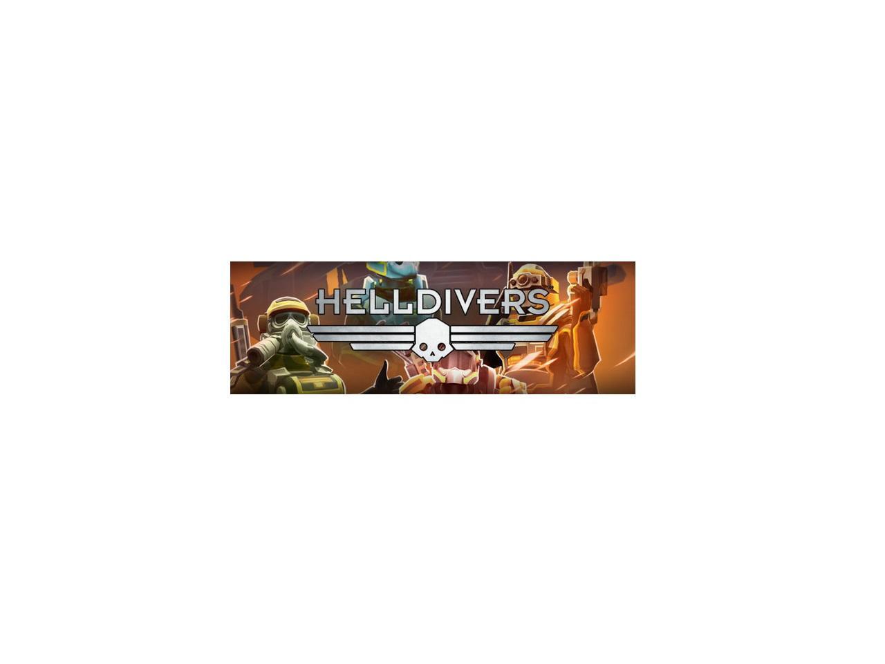 HELLDIVERS™ Reinforcements Pack 2 - PC [Steam Online Game Code ...