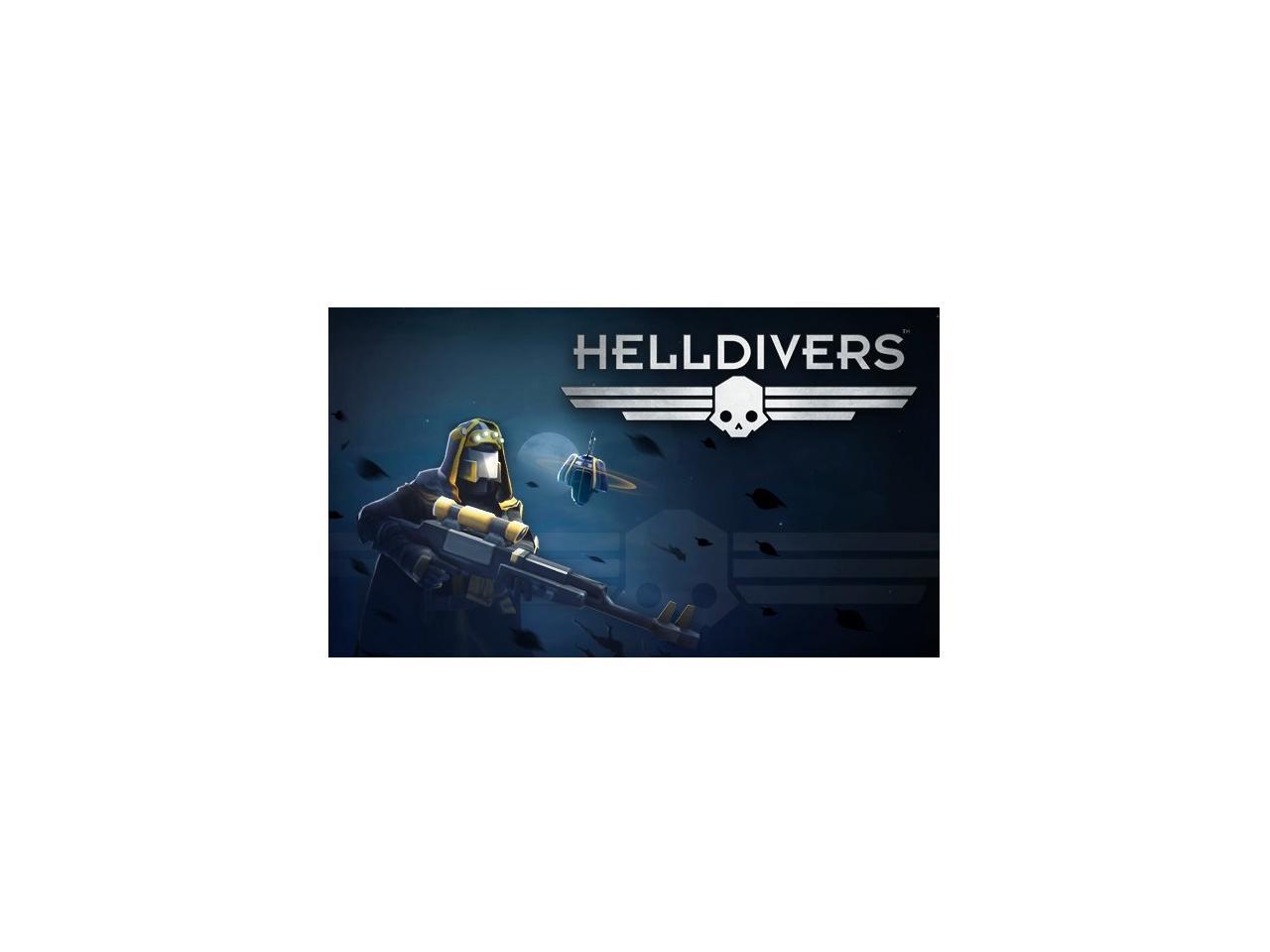HELLDIVERS™ Ranger Pack - PC [Steam Online Game Code] - Newegg.com