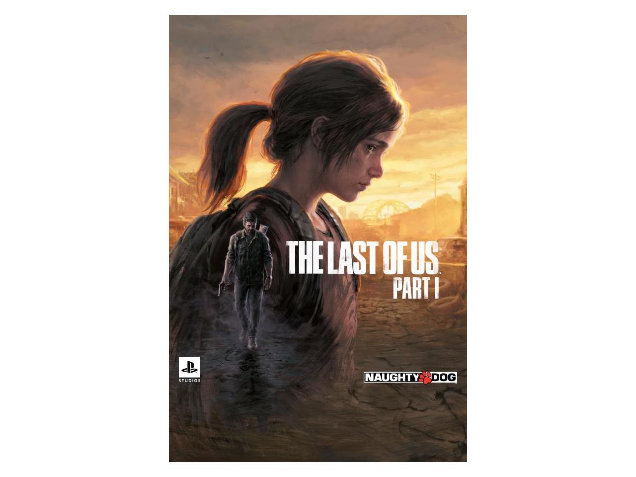 The Last of Us™ Part I - Deluxe Edition - PC [Steam Online Game Code ...