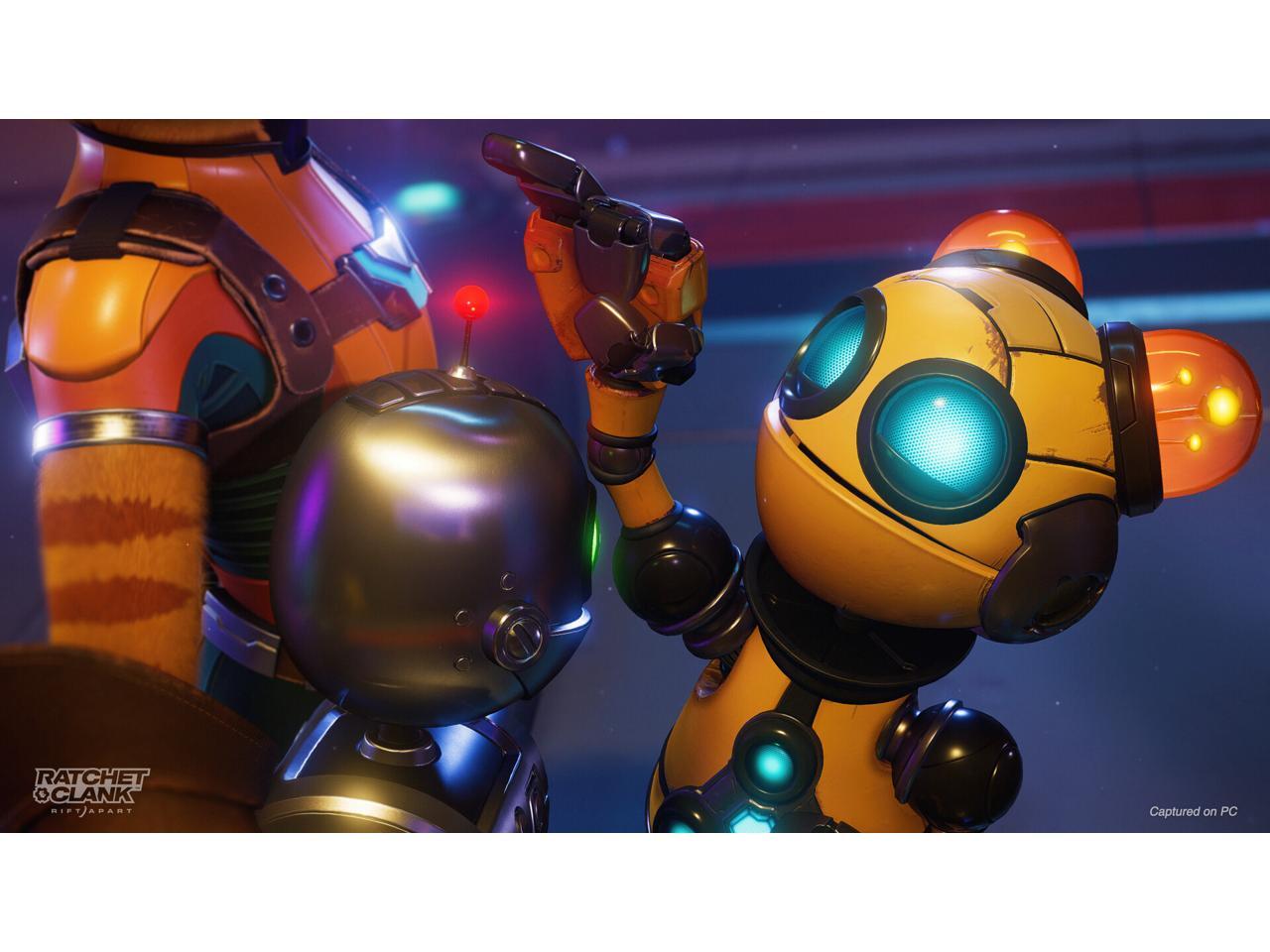 Ratchet & Clank: Rift Apart - PC [Steam Online Game Code] - Newegg.com