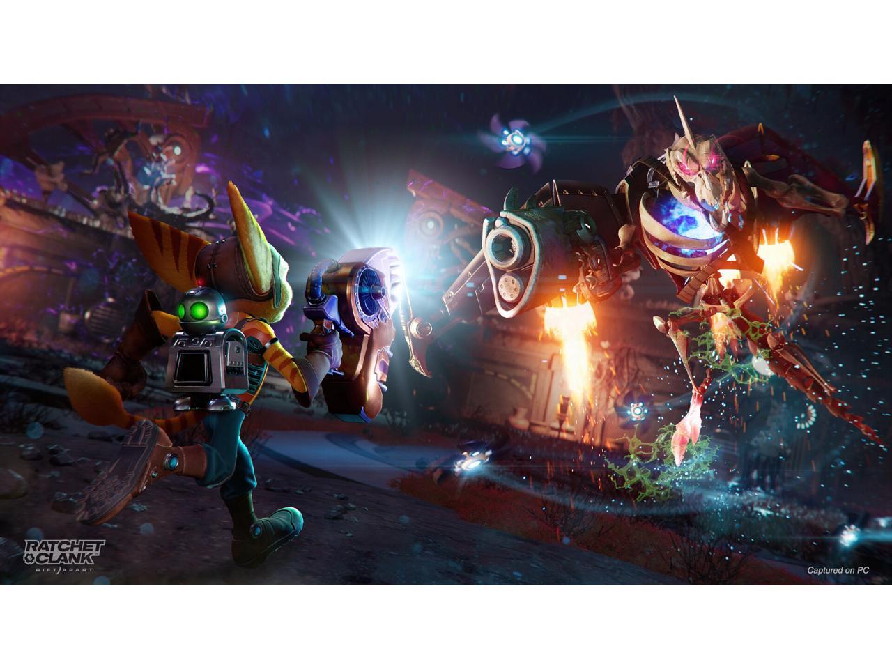 Ratchet & Clank: Rift Apart - PC [Steam Online Game Code] - Newegg.com