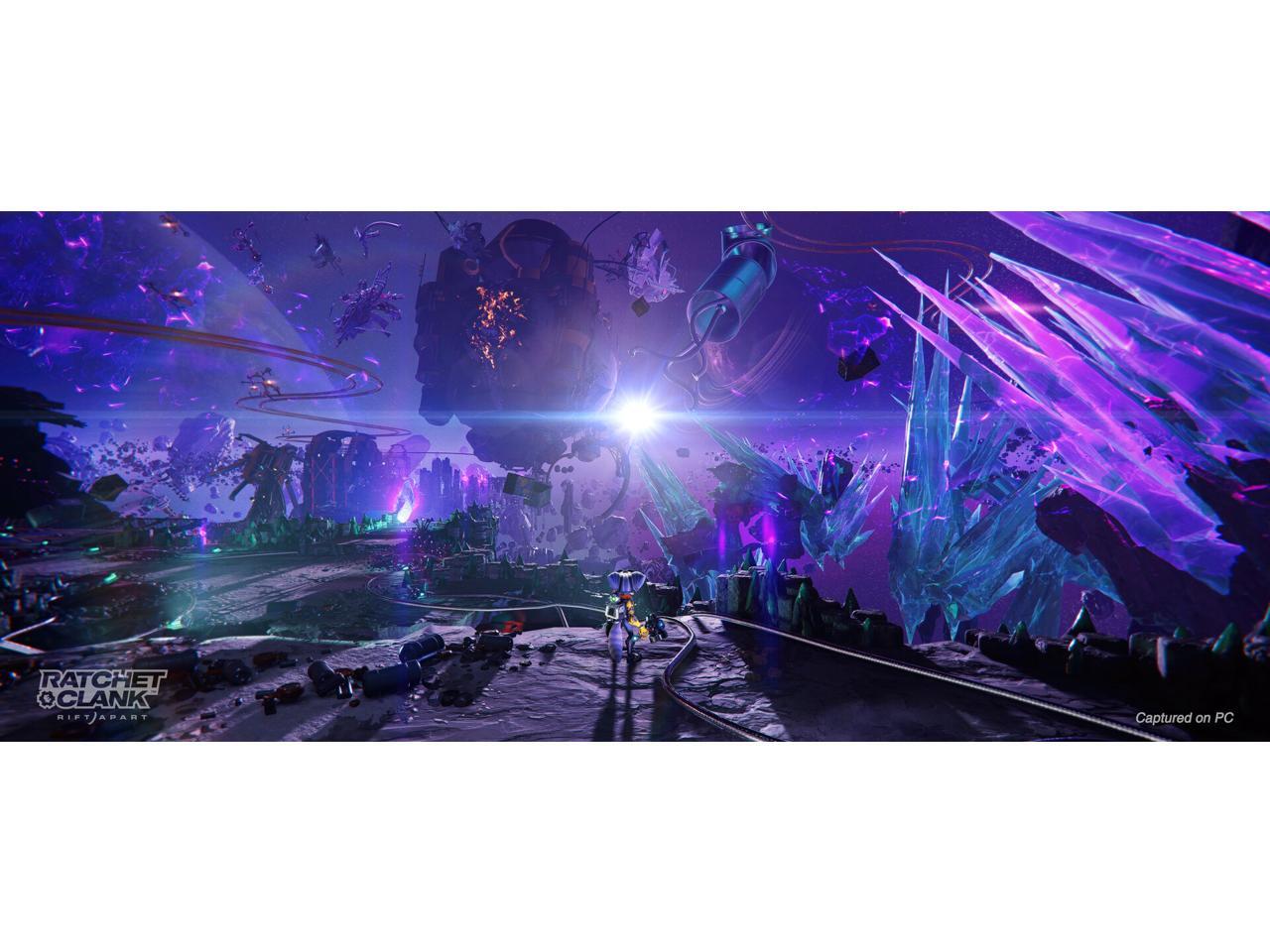 Ratchet & Clank: Rift Apart - PC [Steam Online Game Code] - Newegg.com