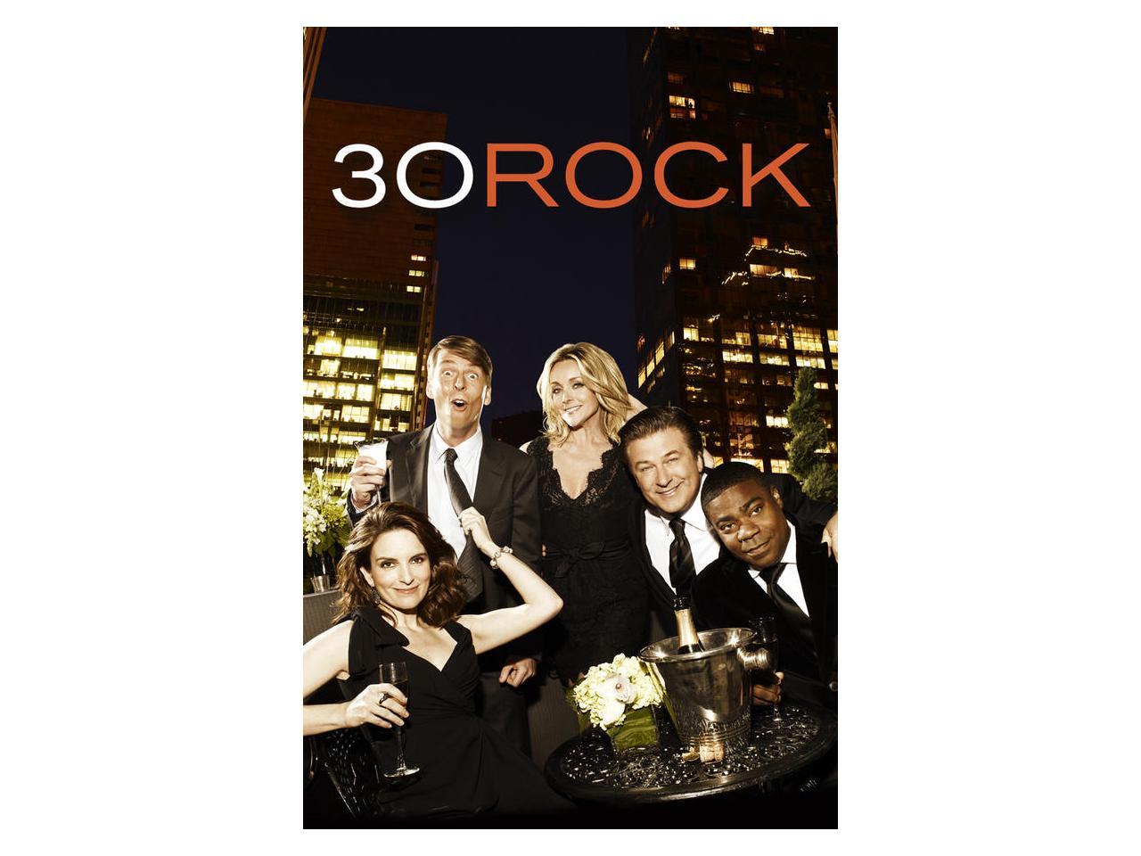 30 Rock: Season 6 Episode 4 - The Ballad of Kenneth Parcell [HD] [Buy ...