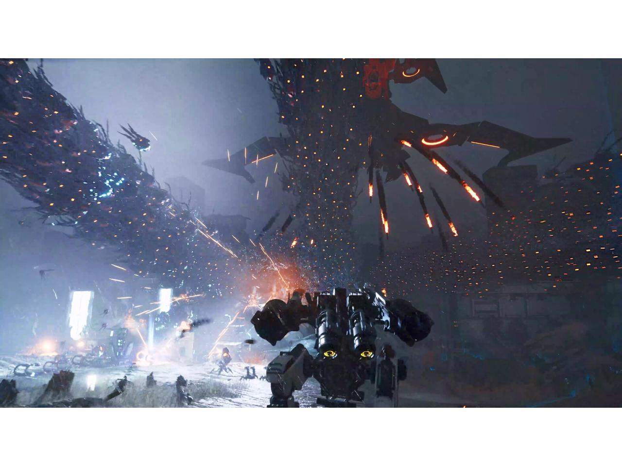 Outpost: Infinity Siege Vanguard Edition - PC [Steam Online Game Code] - Newegg.com