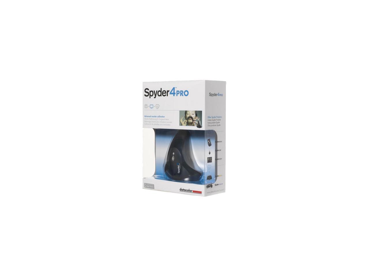 Datacolor Spyder4 Pro - Newegg.com