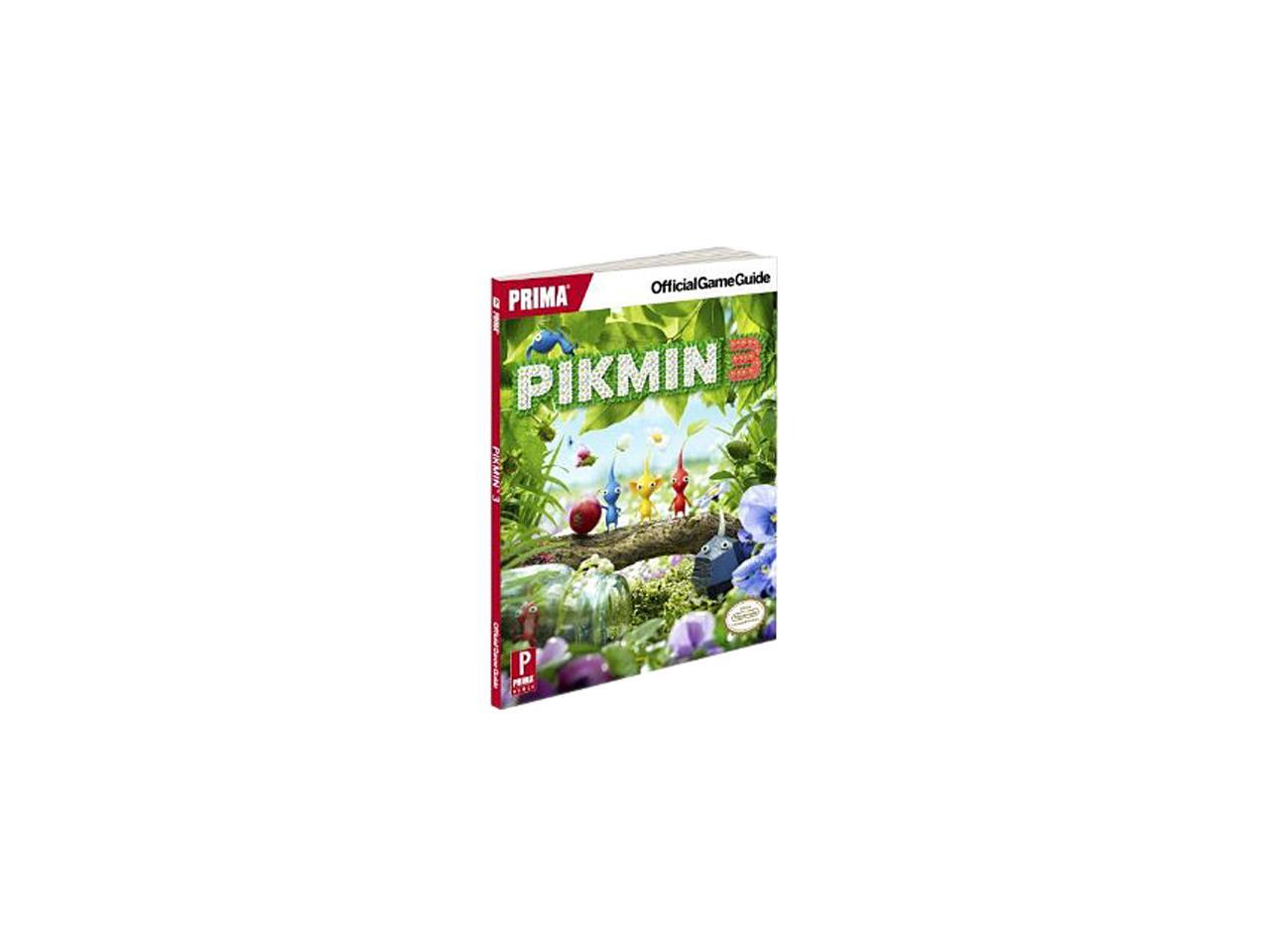 PIKMIN 3 Guide - Newegg.com