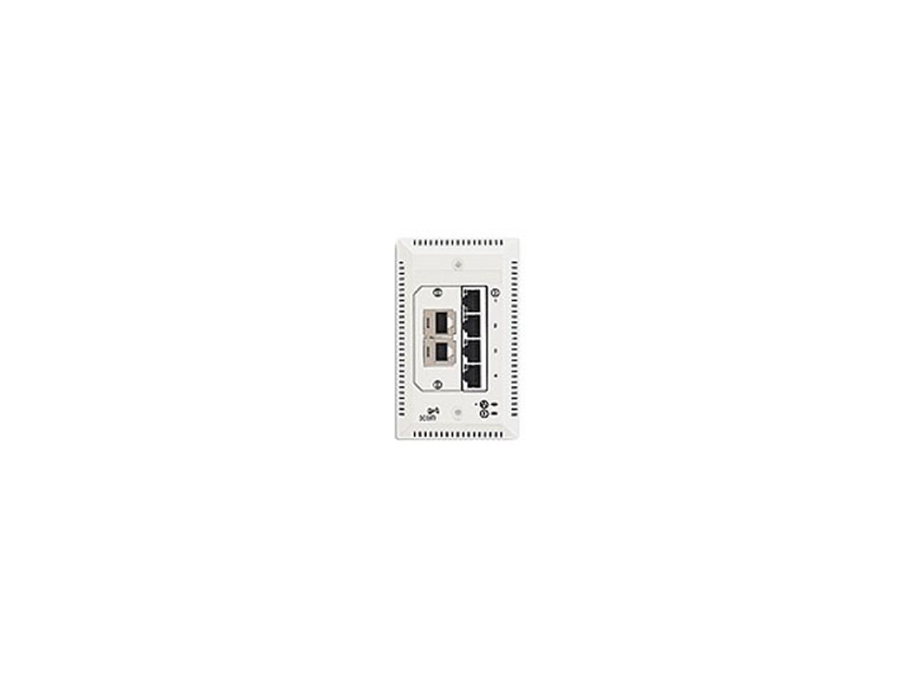 3com 3CNJ220-CRM IntelliJack Switch NJ220 - Newegg.com