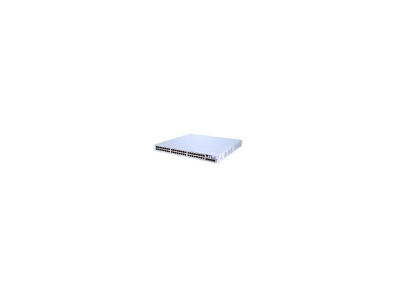 3com 3CR17772-91 Switch 4500G PWR 48-Port - Newegg.com