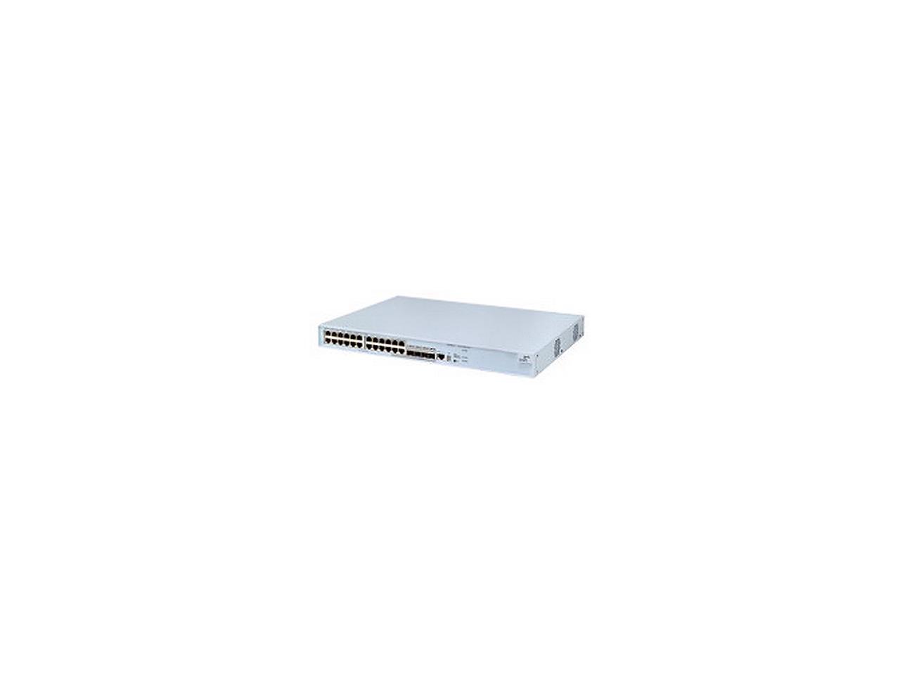3com 3CR17661-91 Switch 4200G 24-Port - Newegg.com