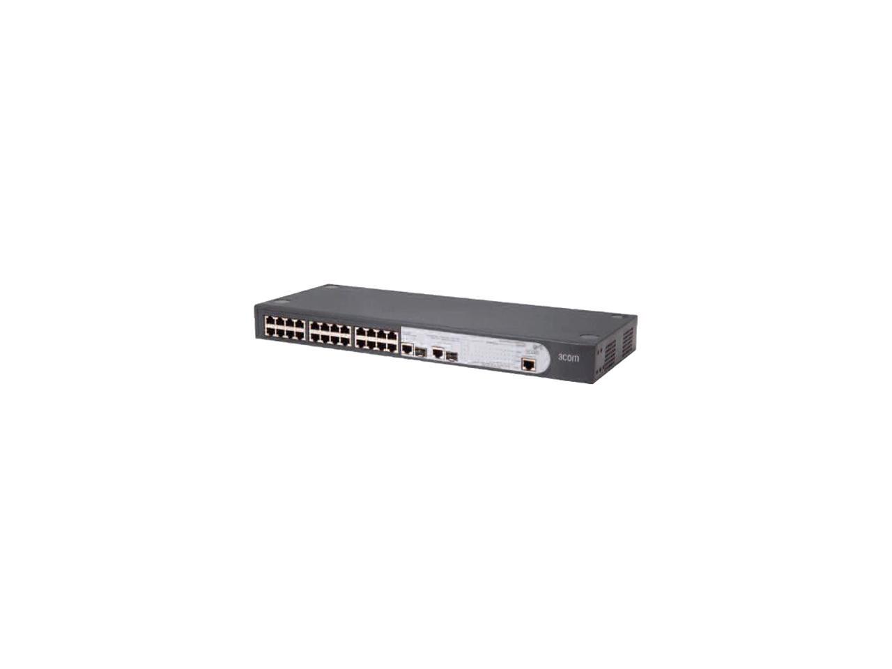 3com Baseline 3CBLUF26 Switch 2026 - Newegg.com