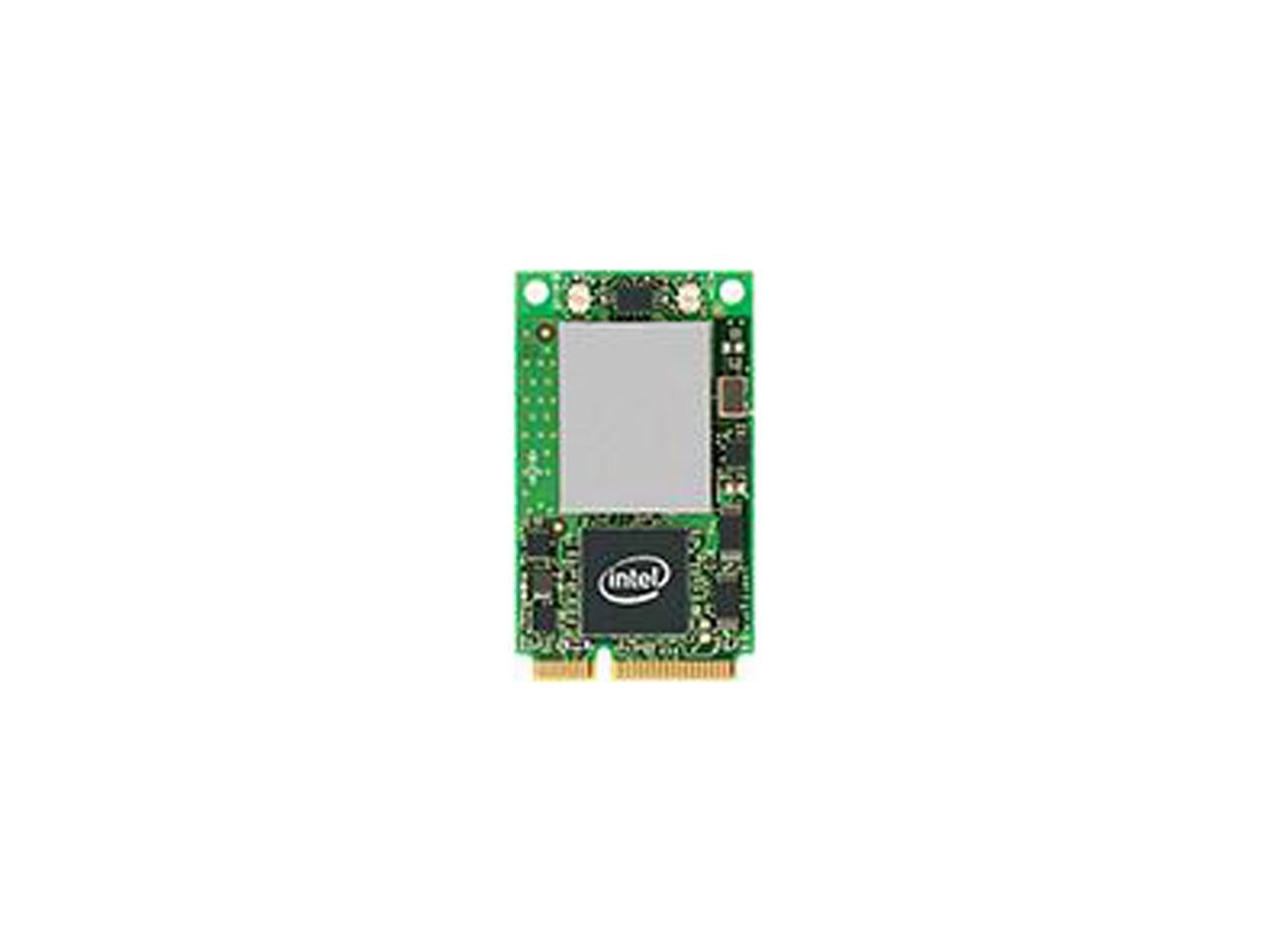 Intel 3945ABG Mini Card form factor, based on PCIe electrical interface ...