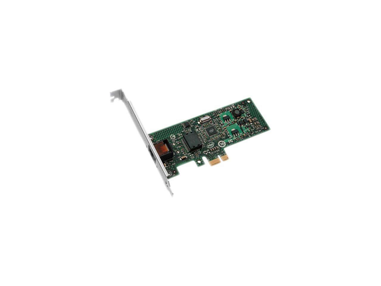 Intel EXPI9301CTBLK-1PK PCI-Express Gigabit CT Desktop Adapter - Newegg.com