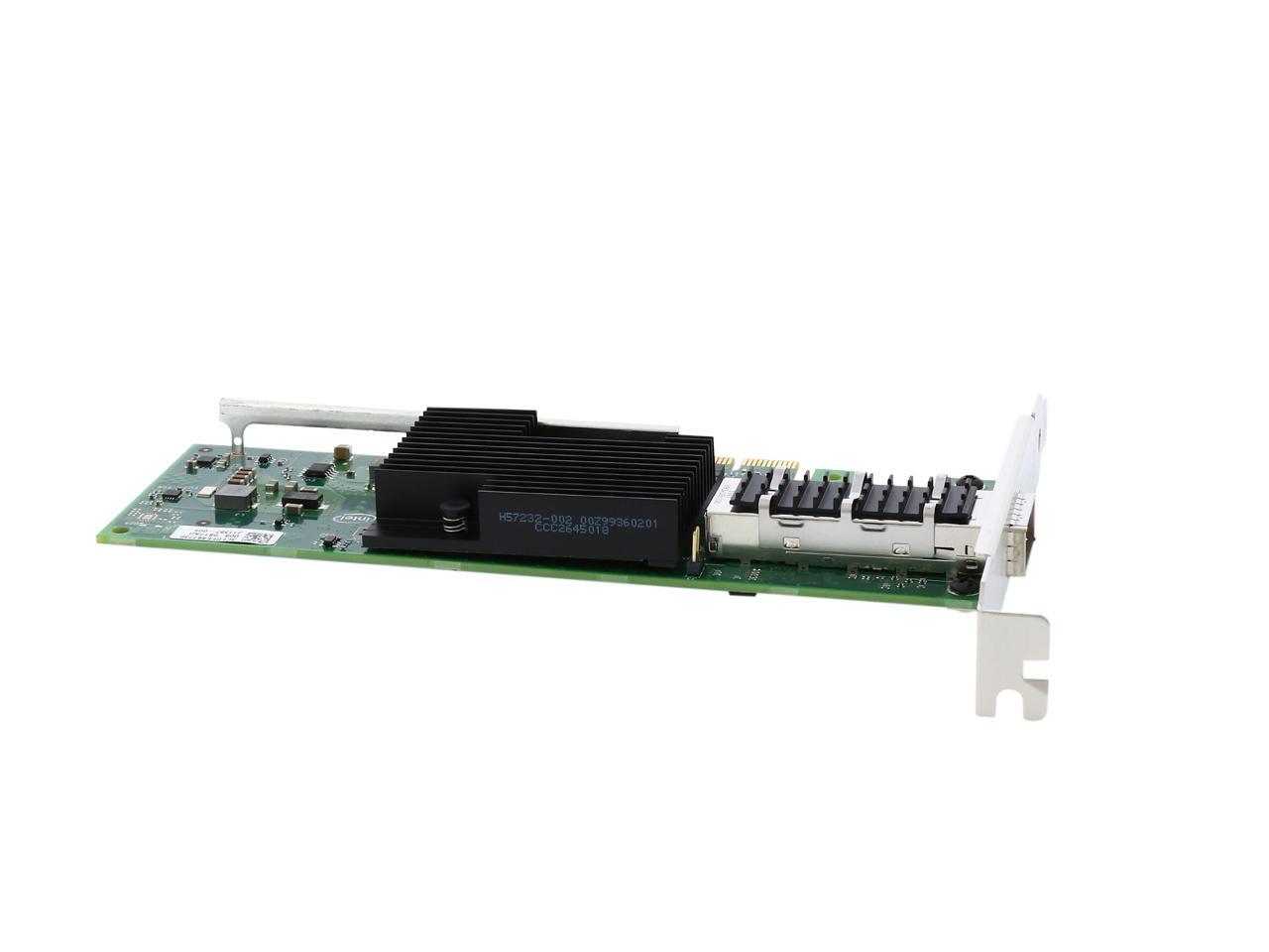 Intel XL710QDA1 PCI Express 3.0 x8 Ethernet Converged Network Adapters ...