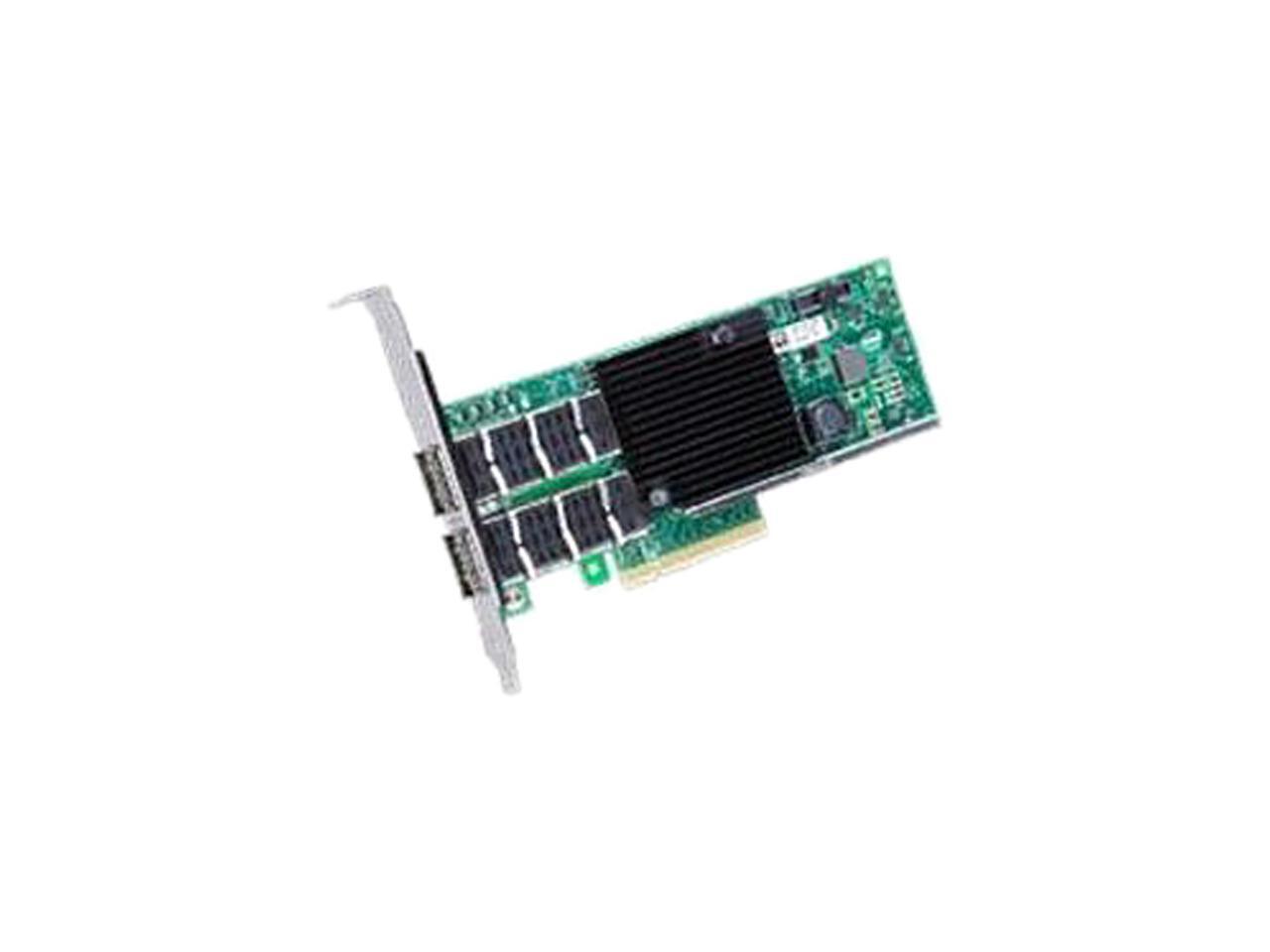 Intel XL710QDA1BLK PCIe 3.0, x8 Single port Ethernet Converged Network ...