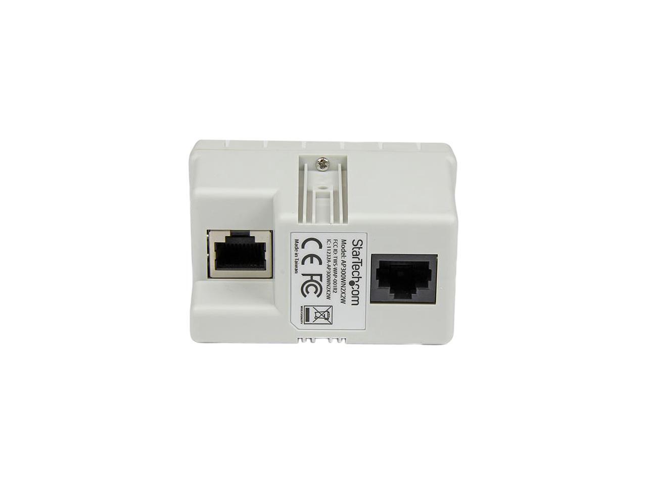 3com AP300WN2X2W In-Wall 300 Mbps 2T2R Wireless-N Access Point - Newegg.com