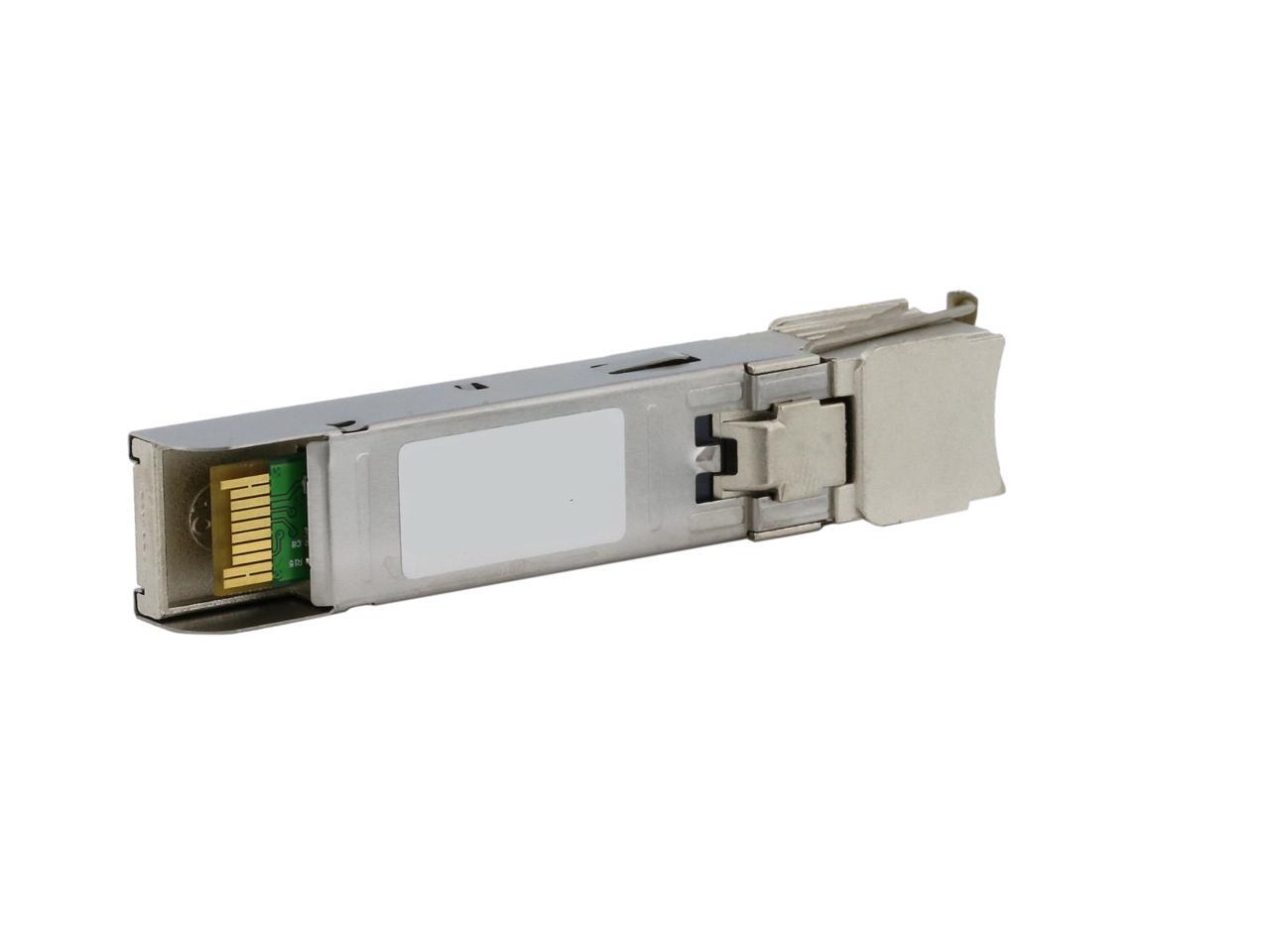 StarTech.com 453154B21ST HP 453154-B21 Compatible SFP Module - 1000BASE-T RJ45 Copper ...