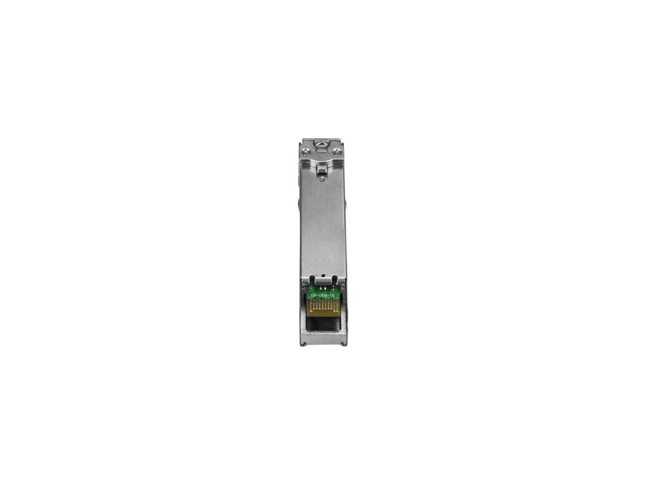StarTech.com GLCLHSMDSTTA Cisco GLC-LH-SMD Compatible SFP Module - 1000BASE-LX/LH Fiber ...