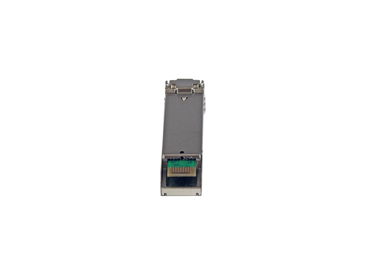 StarTech.com SFP100BLXST 100BASE-LX SFP Transceiver Module - 100 Mbps - 10 km - MSA Compliant ...