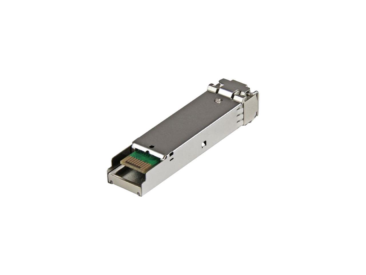 StarTech.com SFP100BFXST 100BASE-FX SFP Transceiver Module - 100 Mbps - 2 km - MSA Compliant ...