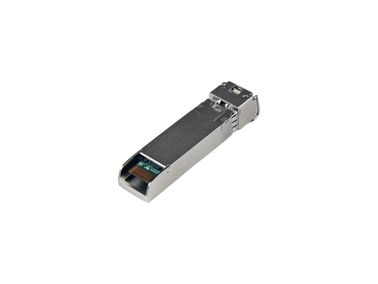 StarTech.com SFP10GBLRST 10GBASE-LR SFP+ Transceiver Module - 10 Gbps - 10 km - MSA Compliant ...