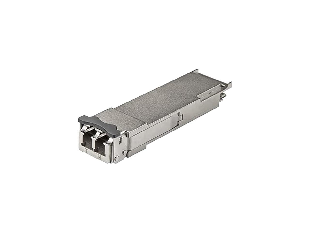 Cisco QSFP-40GE-LR4 Compatible QSFP+ Module - 40GBase-LR4 Fiber Optical ...