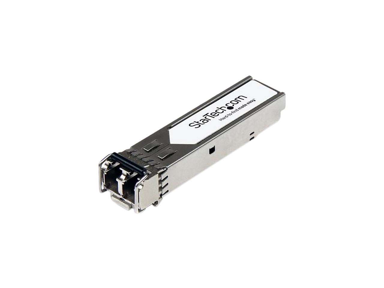 StarTech.com XBR-000180-ST Brocade XBR-000180 Compatible SFP+ Module - 10GBase-SR Fiber Optical ...