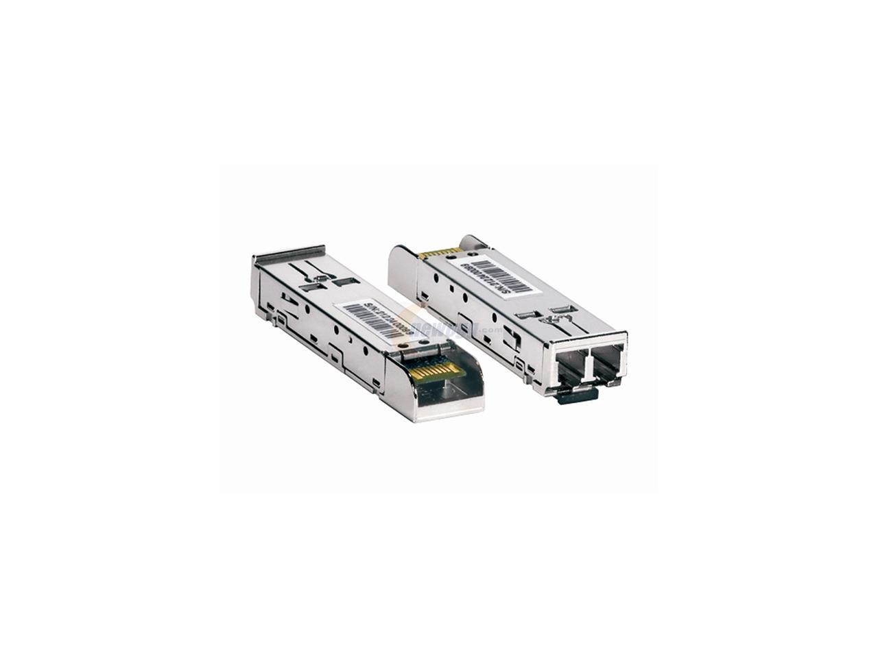 LevelOne GVT-0300 SFP Transceiver for mini GBIC module (550m) - Newegg.com