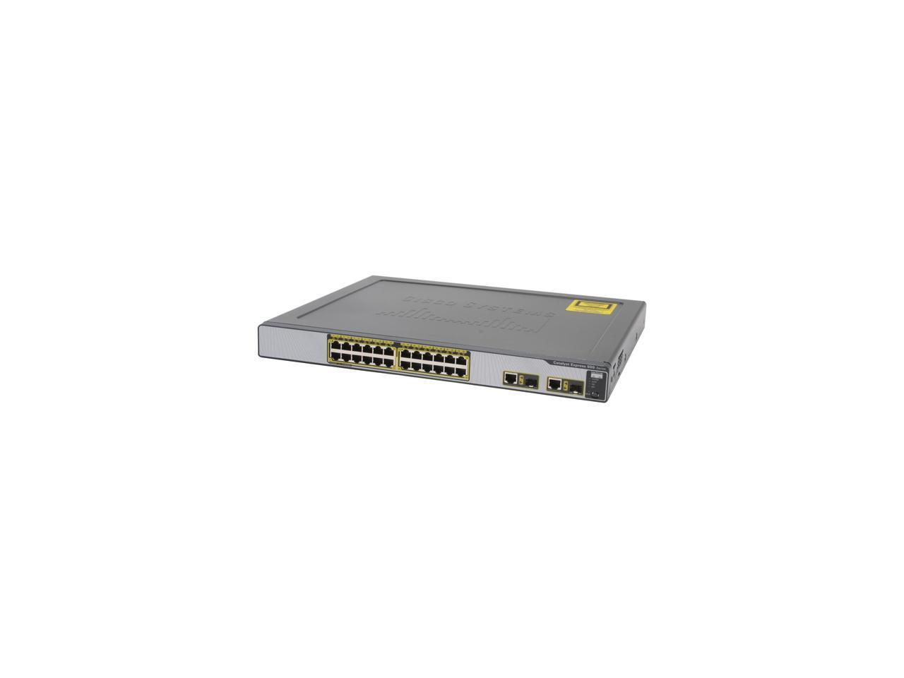 CISCO WS-CE500-24PC Switch - Newegg.com