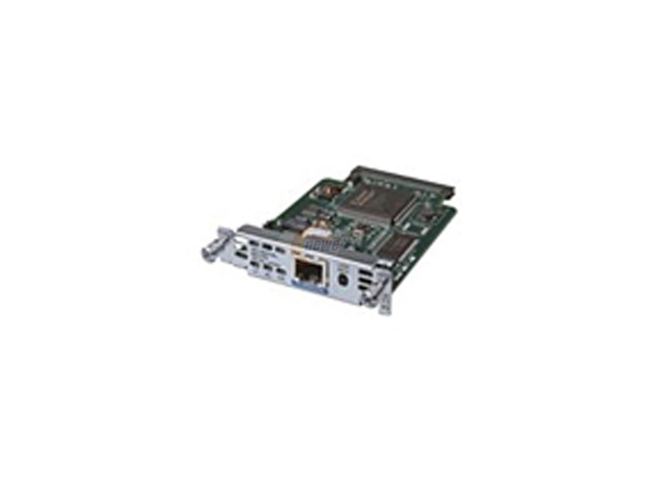 CISCO WIC-1DSU-T1-V2eql T1 DSU/CSU WAN Interface Card - Newegg.com