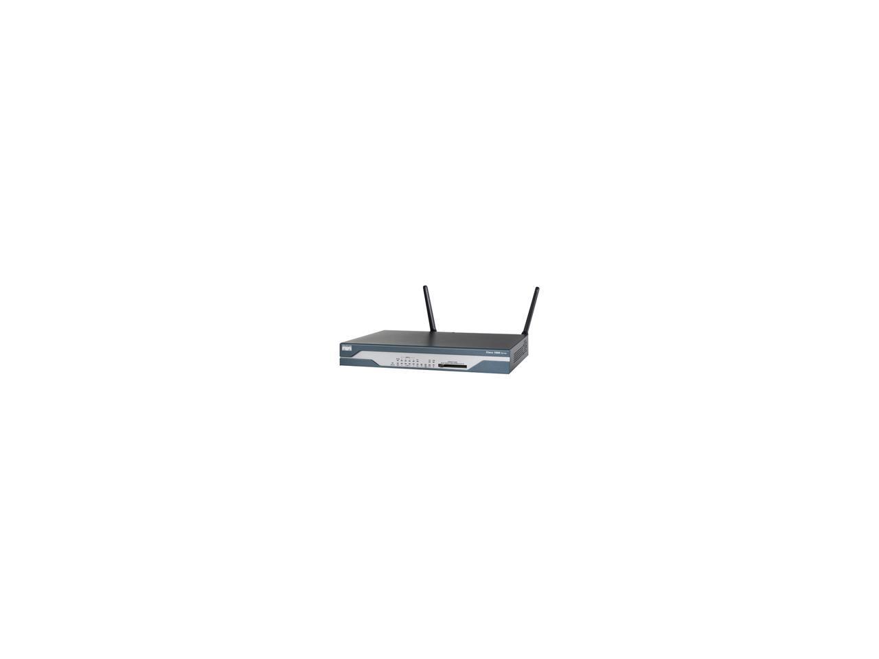 Cisco1811W-AG-B/K9 Wireless Router - Newegg.com