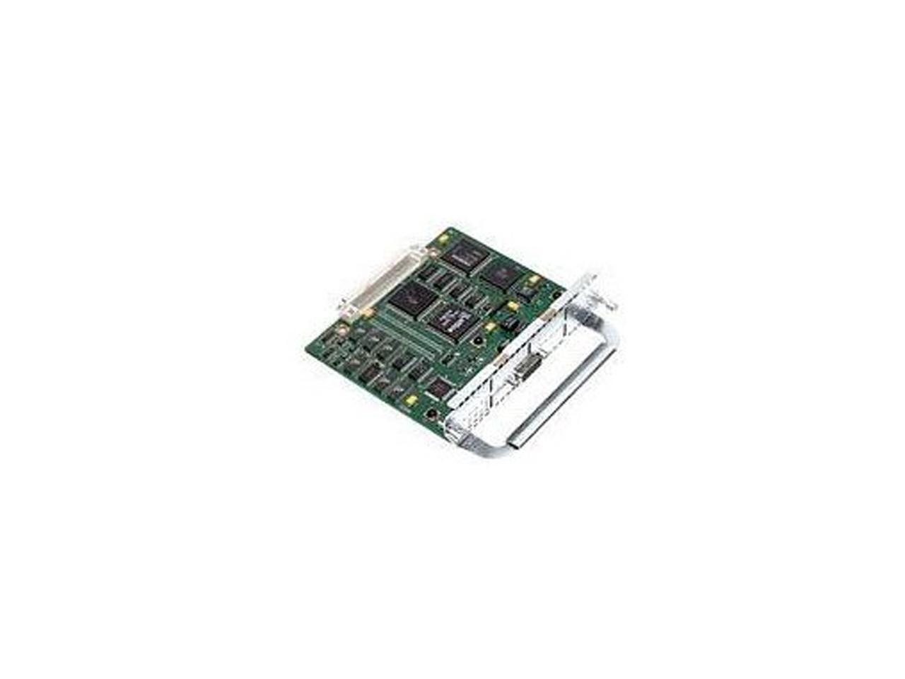 Cisco NM-HD-2V= 2-slot IP Communications Voice/Fax Network Module ...