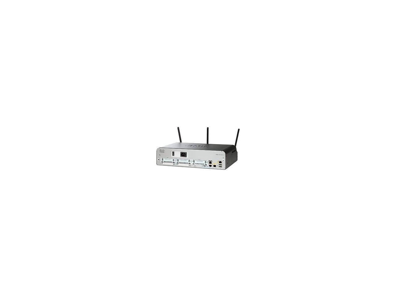 CISCO CISCO1941W-A/K9 1941W Wireless Integrated Services Router ...