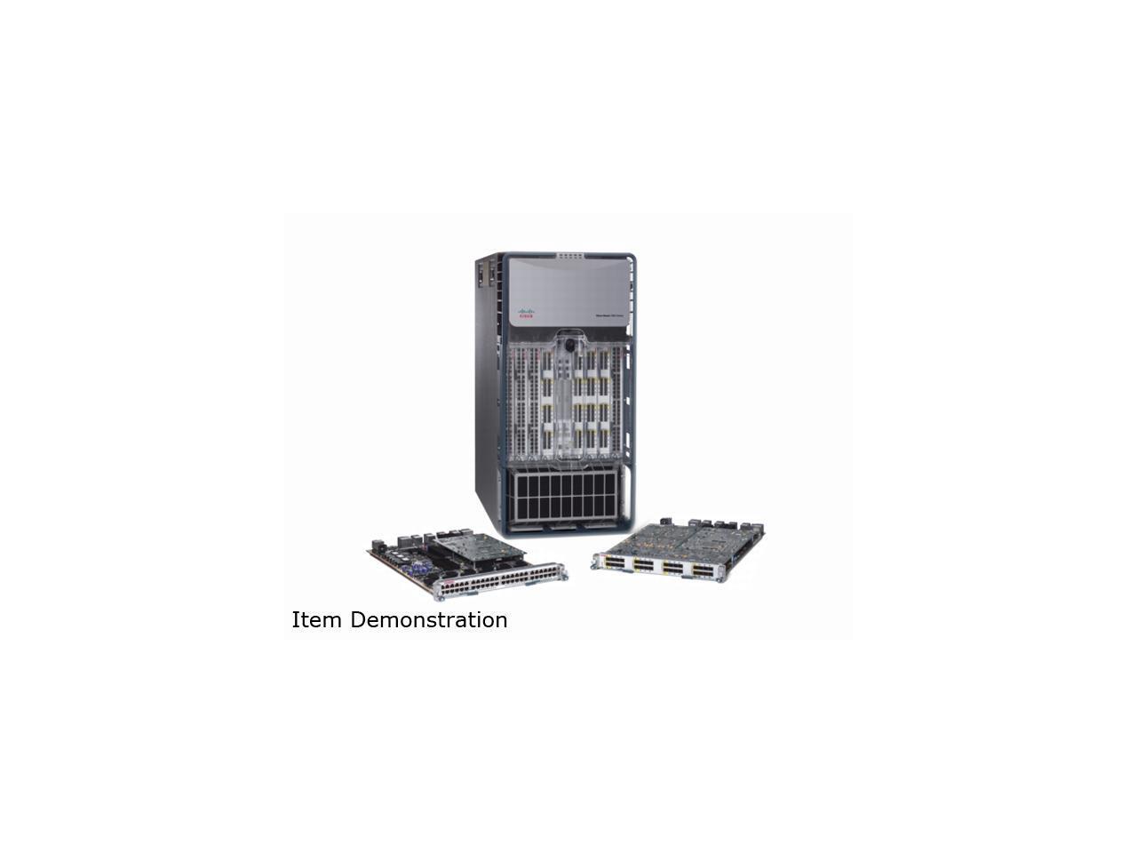 CISCO Nexus 7000 Series N7K-C7010-BUN 7010 Switch Bundle - Newegg.com