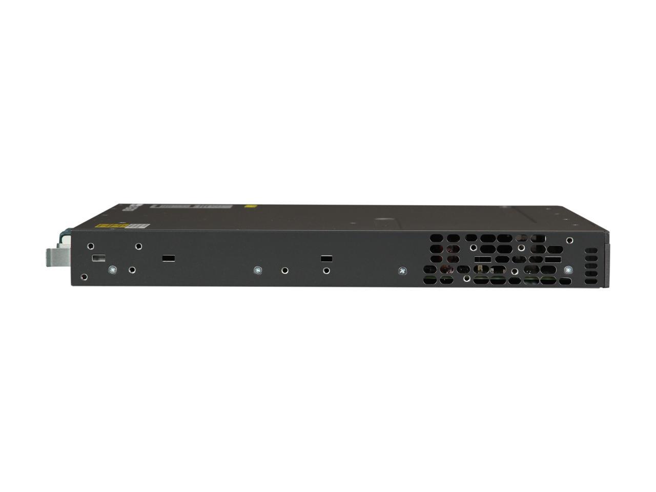 CISCO Catalyst 3750-X Series WS-C3560X-24T-S Switch - Newegg.com