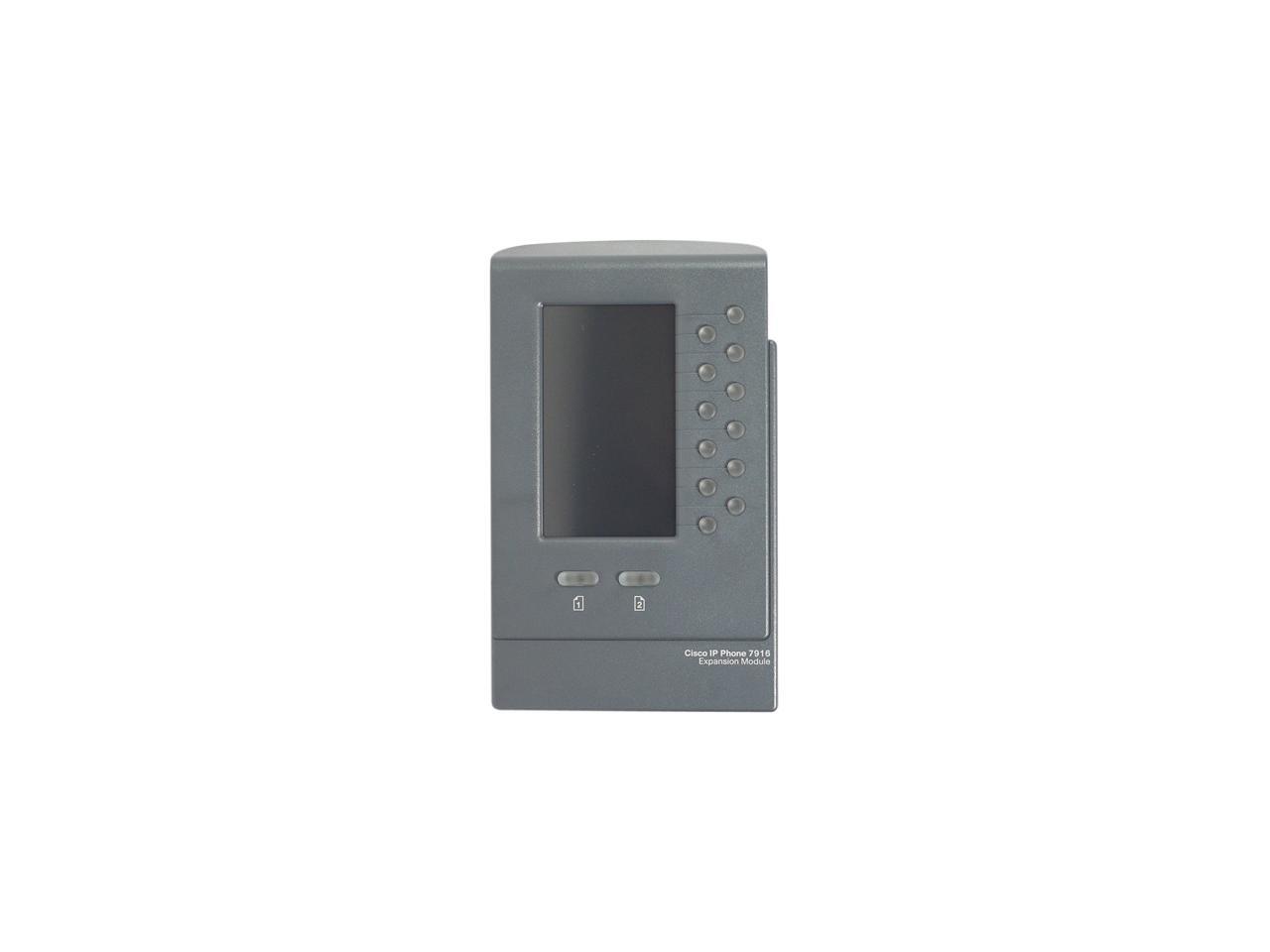 Cisco Unified IP Phone Expansion 7916 Module - CP-7916 - Newegg.com