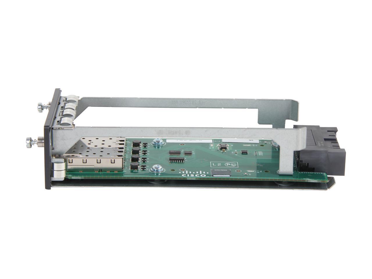 Cisco C3KX-NM-1G= Network Module - Newegg.com