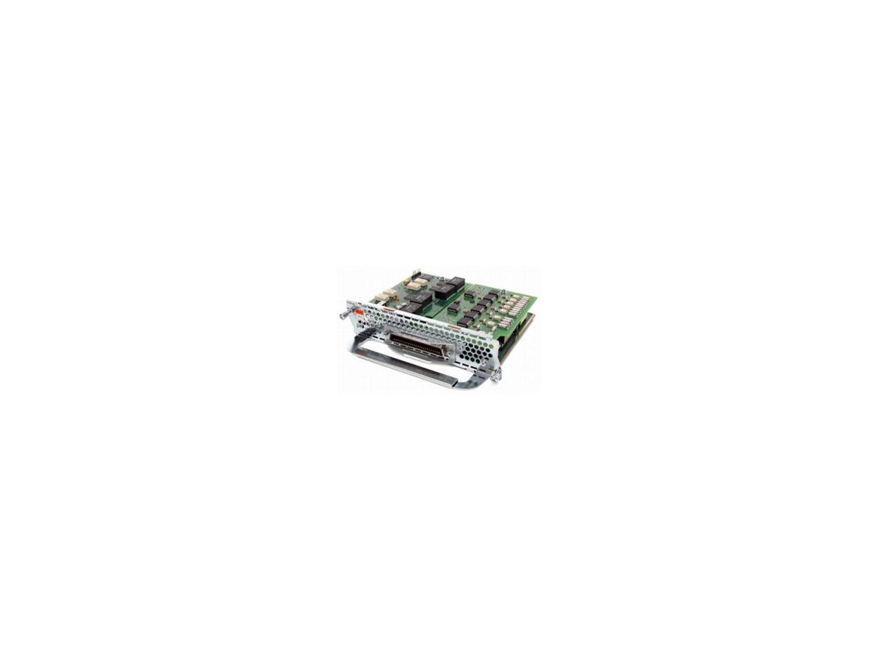 Cisco EM-HDA-6FXO= 6-port Voice/Fax Expansion Module - Newegg.com