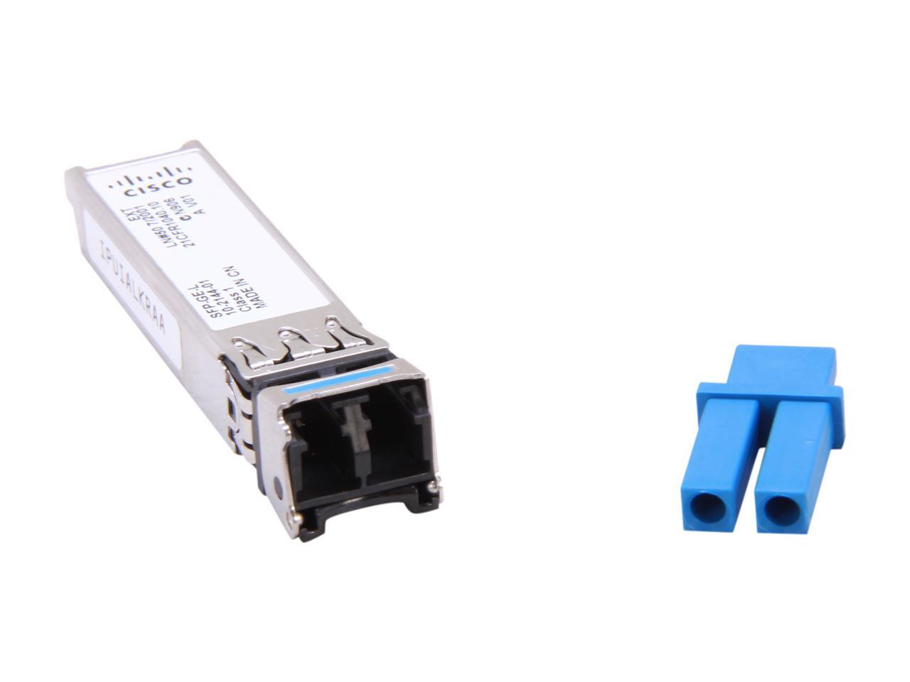 CISCO SFP-GE-L= Gigabit Interface Converter SFP - Newegg.com
