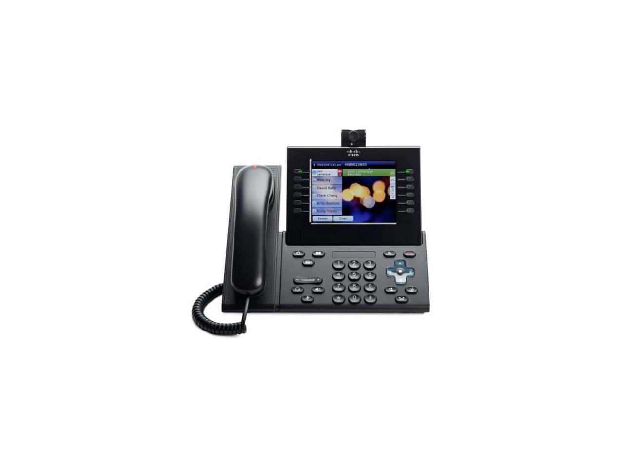 CP-9971-C-K9= Cisco Unified Voip 9971 Phone Charcoal - Newegg.com