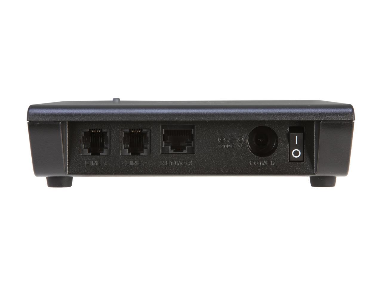 Cisco ATA187-I1-A= ATA 187 Analog Telephone Adaptor - Newegg.com