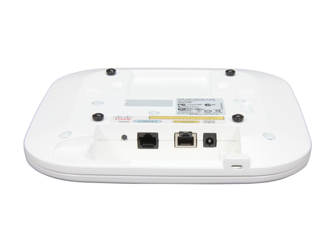 CISCO Aironet 1041N AIR-AP1041N-A-K9 Wireless Access Point - Newegg.com