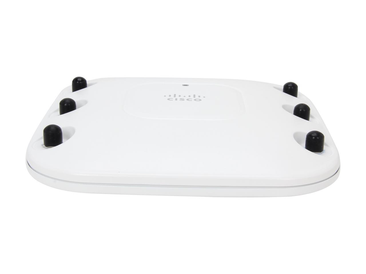 CISCO Aironet 1260 Series AIR-AP1262N-A-K9 Dual-band Standalone ...