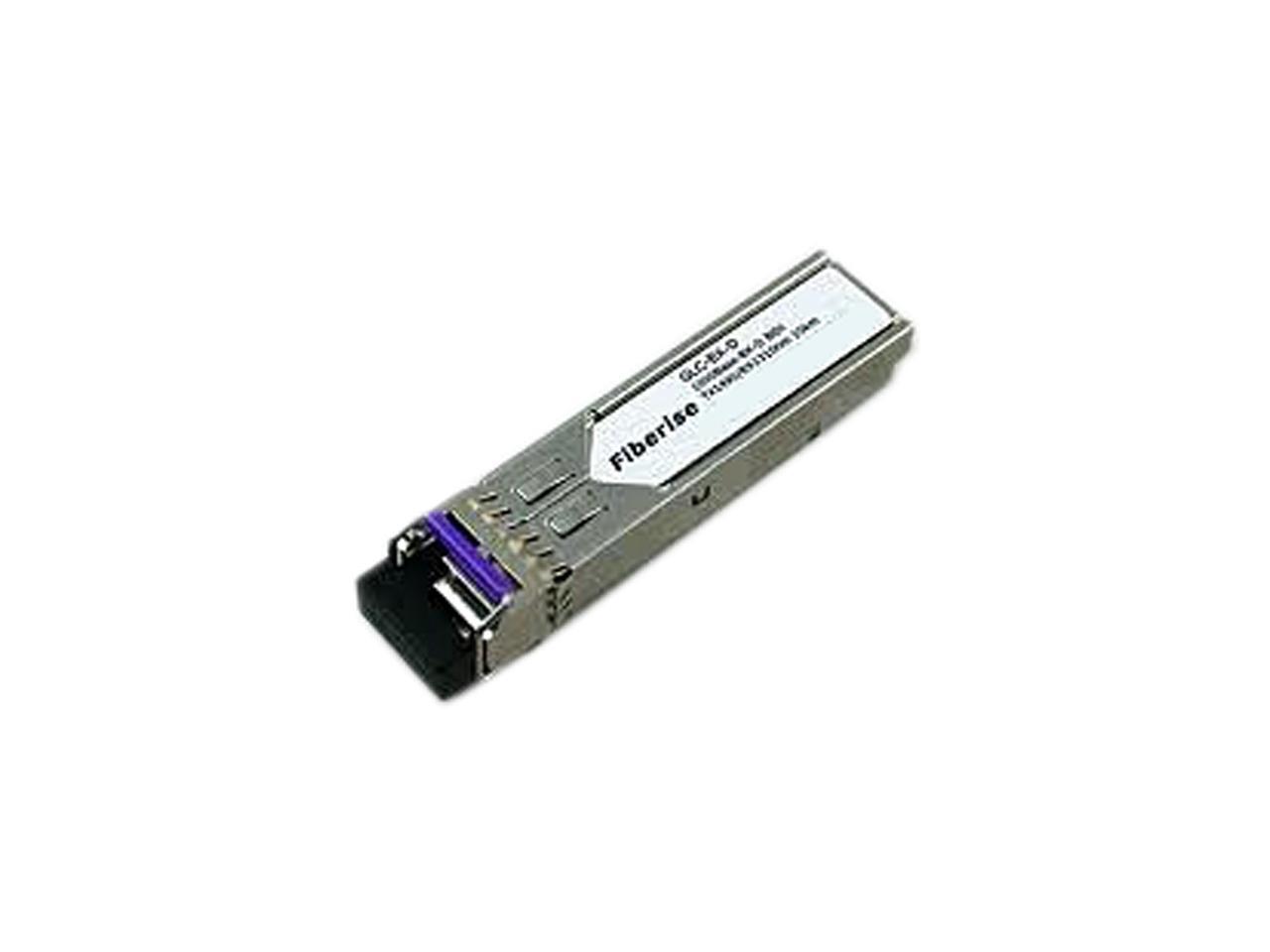 CISCO GLC-BX-D= 1000BASE-BX10 Downstream SFP Module - Newegg.com